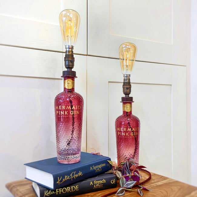 Nature Reclaimed - Upcycled Bottle Tumblers, Lamps, Candles and ...
