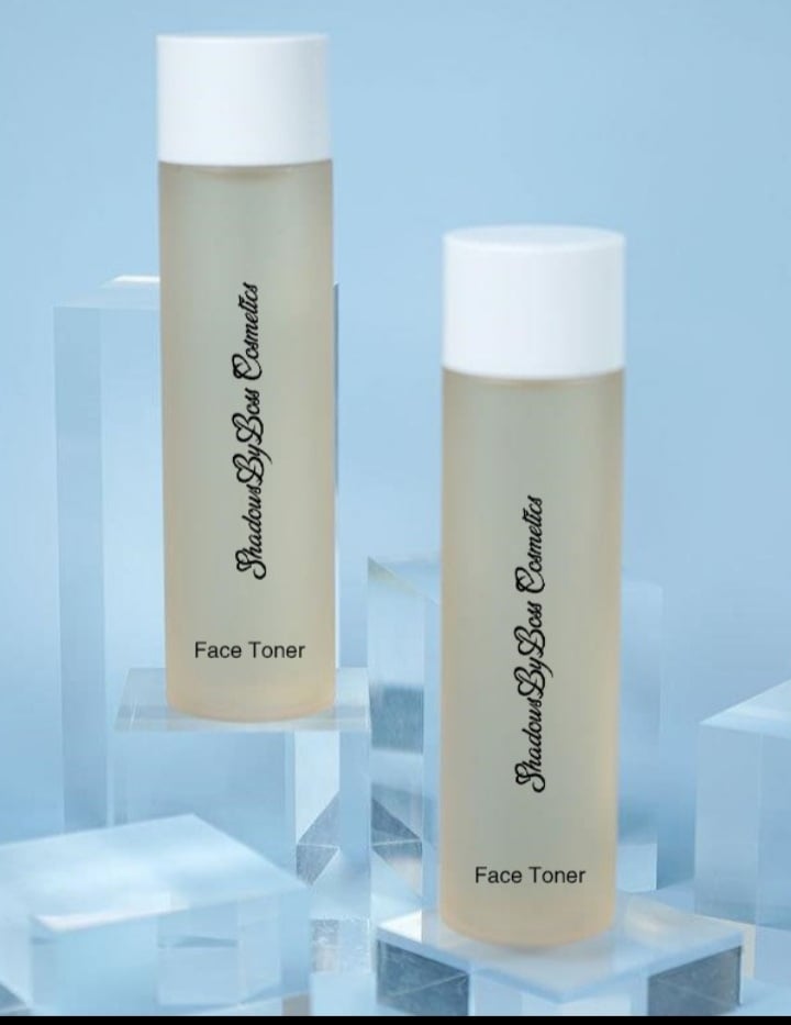 Face Toner | Shadows By Boss Cosmetics
