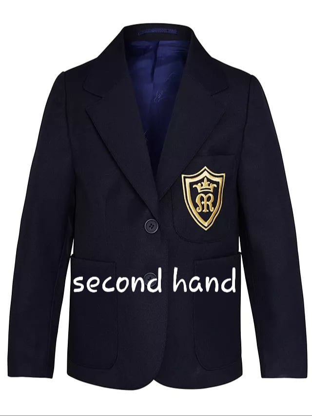Second Hand Blazer | stmaryscambridgeuniform