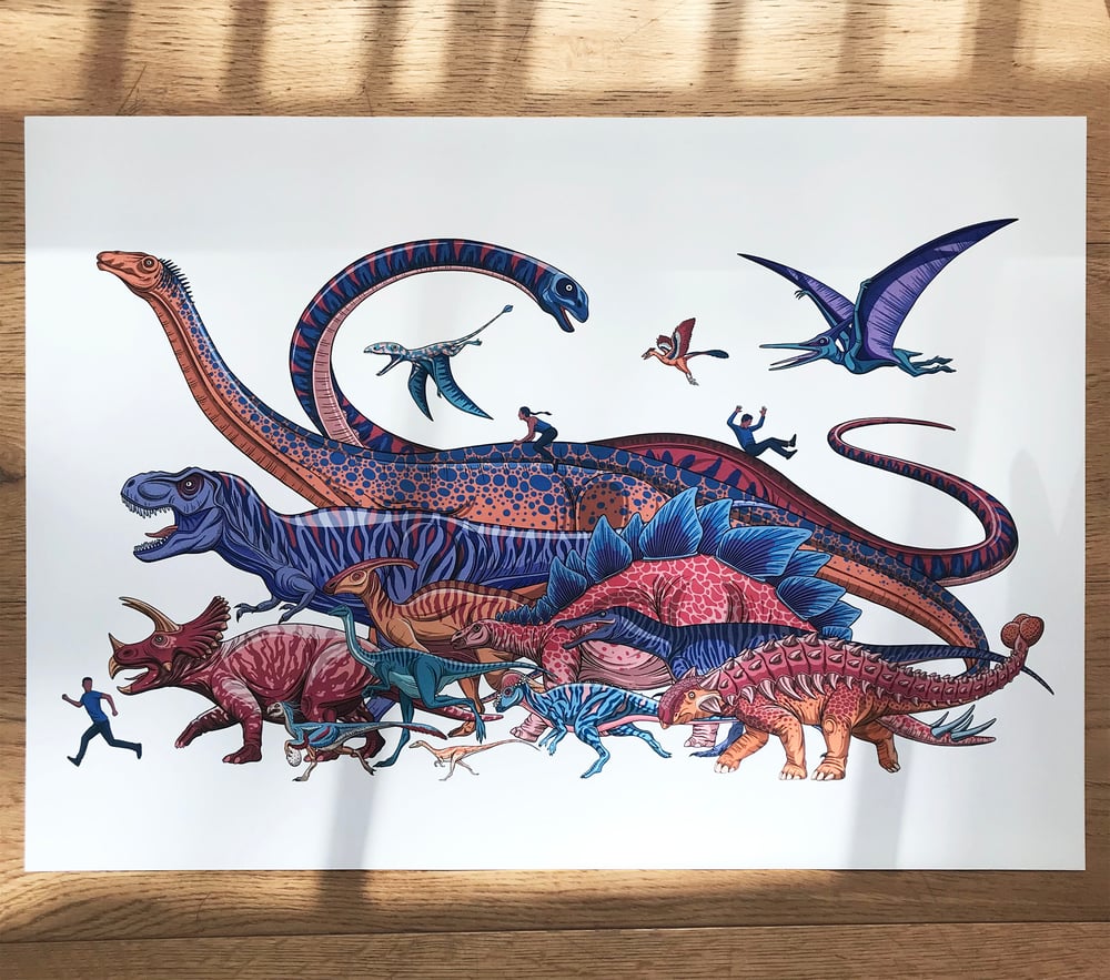 Dinotopia | Stuart Patience