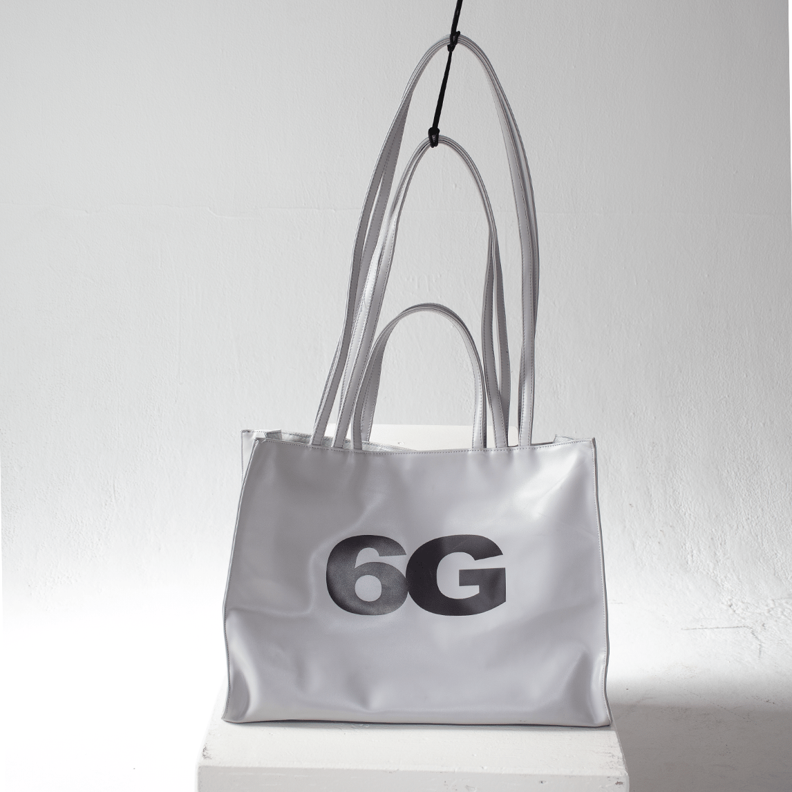 ENERGY BAG (WOLF GREY) | James Wallace Online