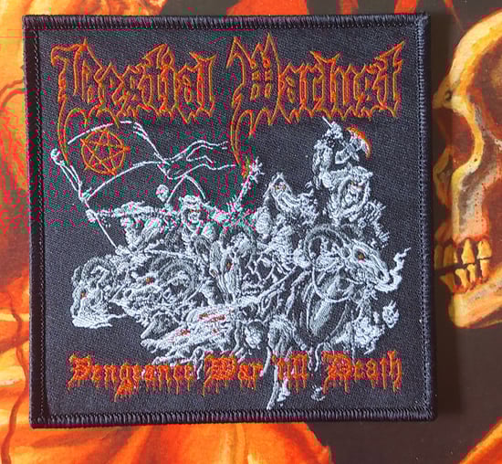 BESTIAL WARLUST - VENGEANCE WAR T'ILL DEATH PATCH | Underground Force ...