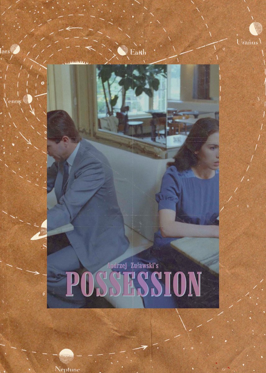 POSSESSION #2 | movie posters by laura shasta