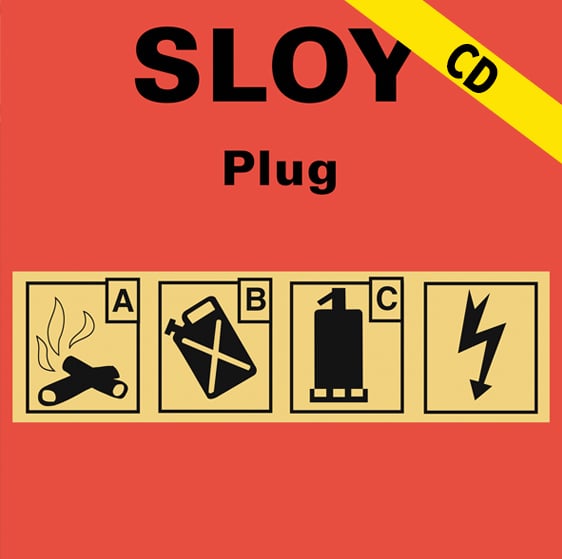 SLOY "Plug" CD | Nineteen Something