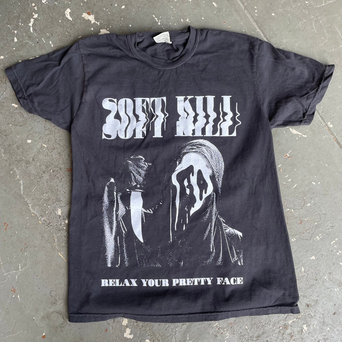 “Pretty Face” T-Shirt | SOFT KILL