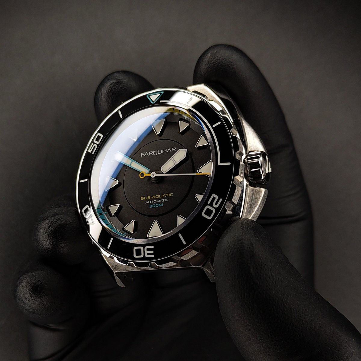 🚨 SUB-AQUATIC 300m *PRE-ORDER*🚨 | FarquharWatchCo