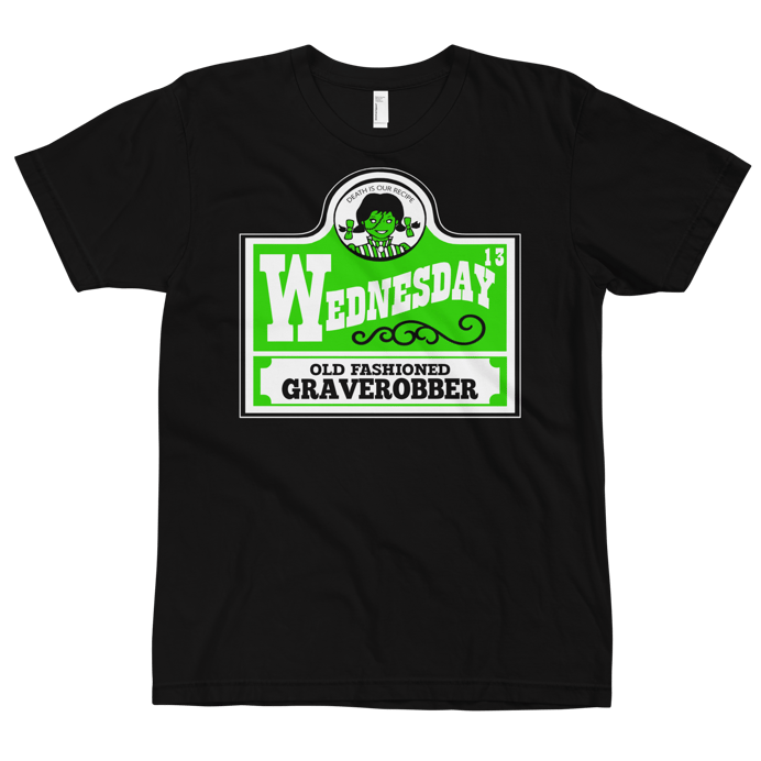 WEDNESDAY 13 | EXIT13 MERCH