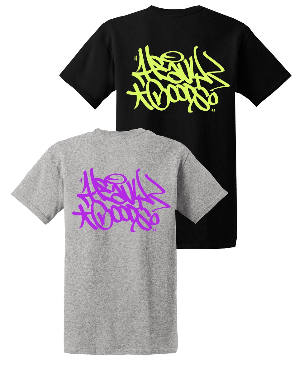 Heavy Goods x Back Tshirt | heavygoodsapparel