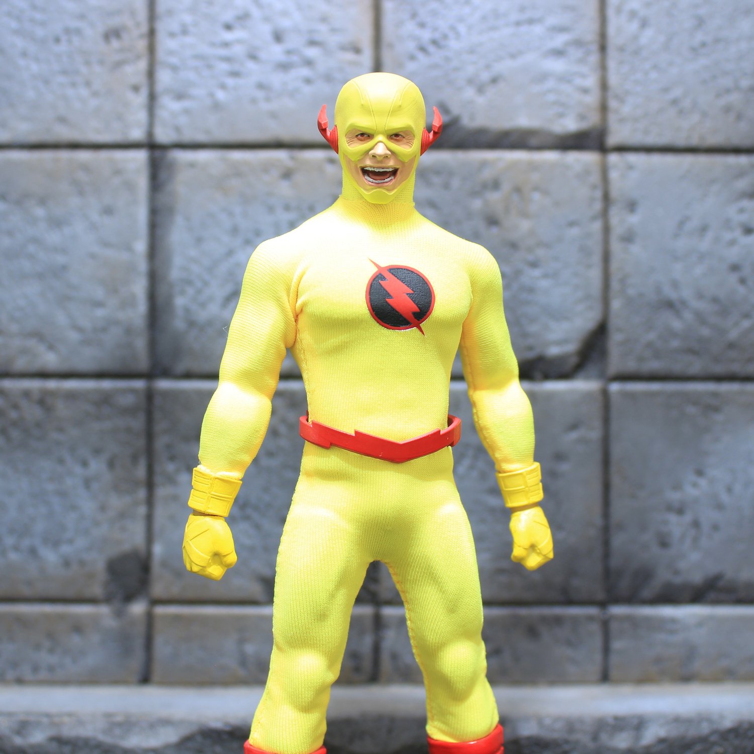 Reverse Speedster | VAULT Custom Figures