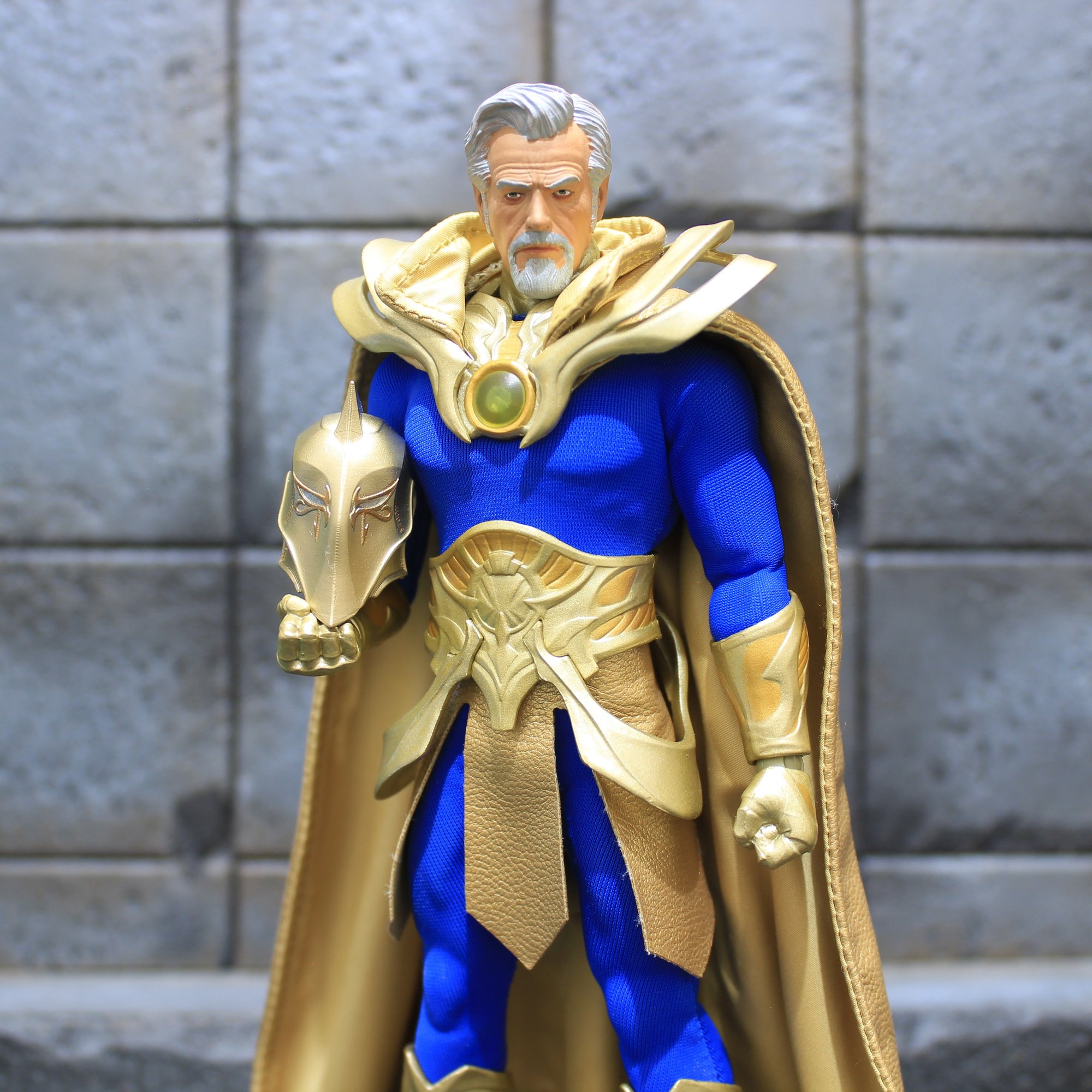 Doctor Spell Movie | VAULT Custom Figures