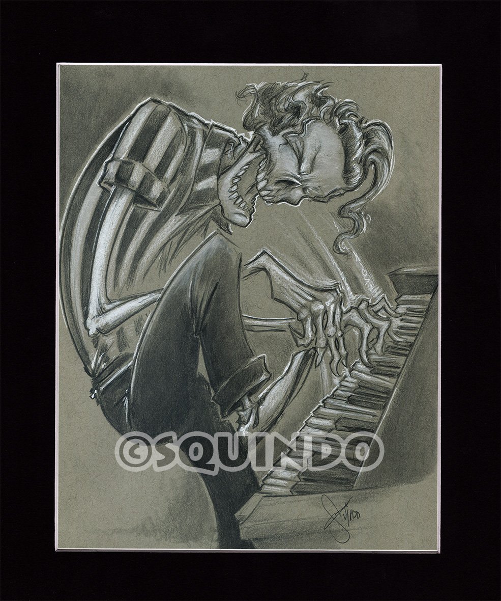 SQUINDO — LIMITED EDITION