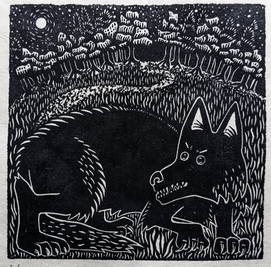 Gurt Dog | Gemma Trickey