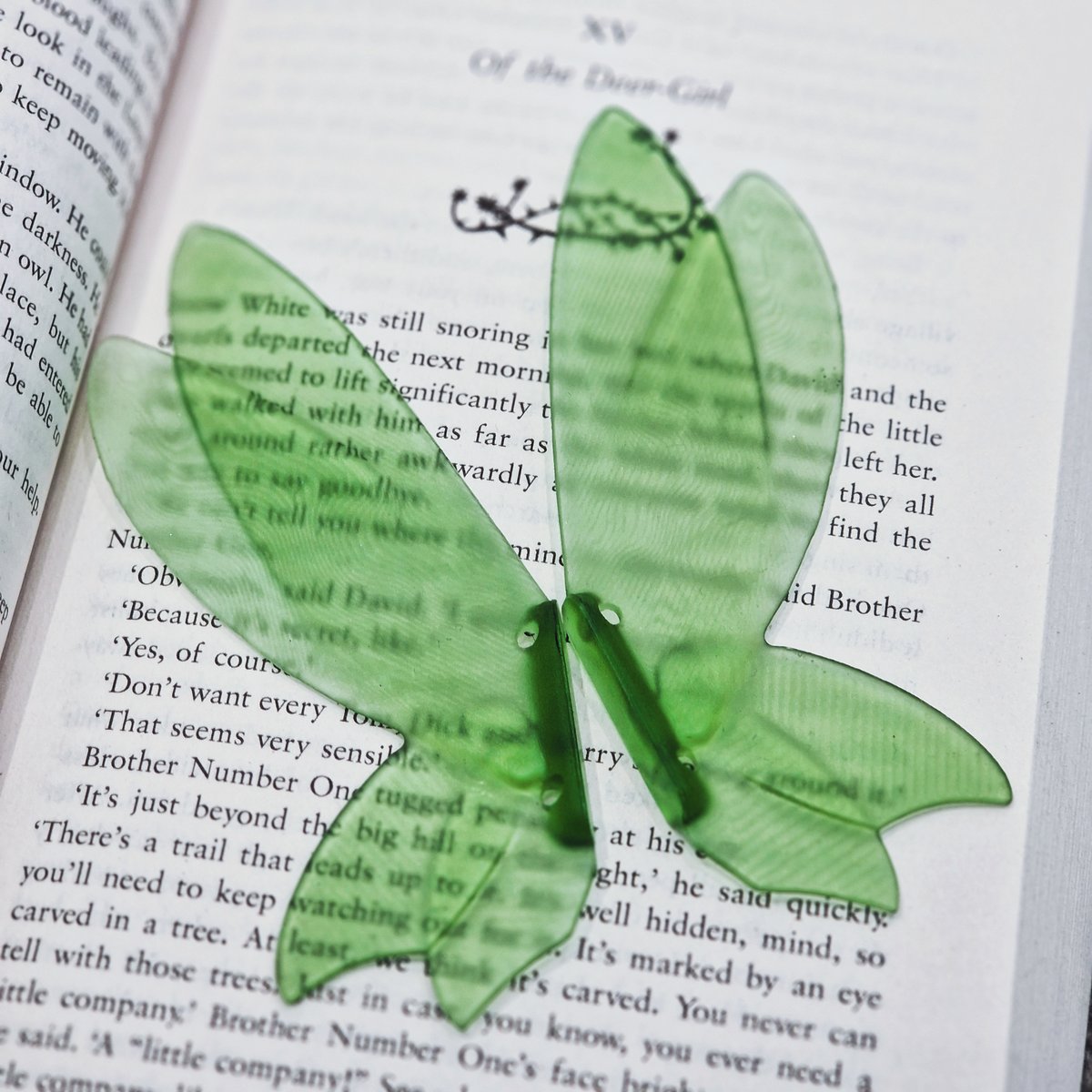 Pixie Wings | Darkside Crochet