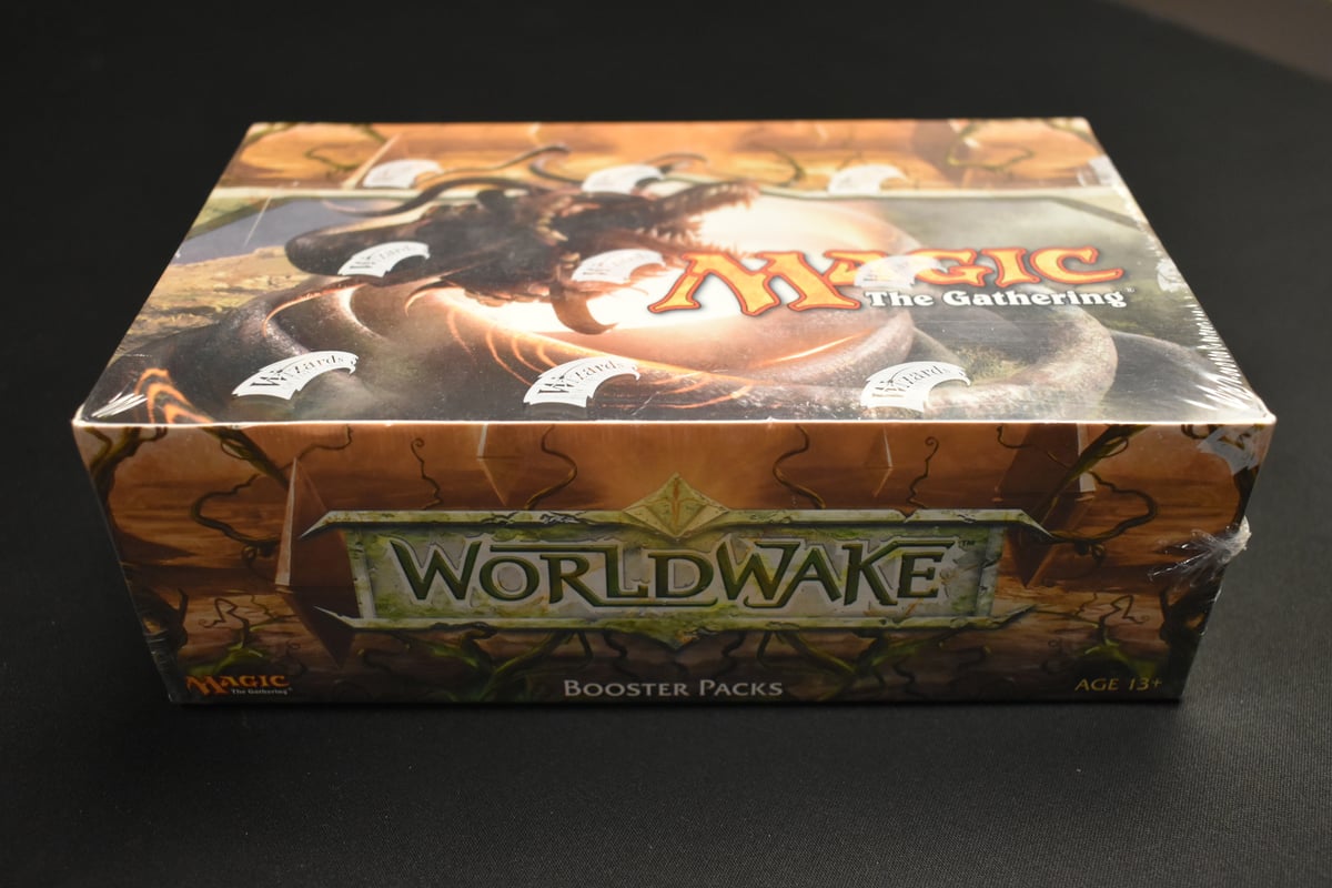Worldwake - Booster Box | Card Conduit Flash Sales
