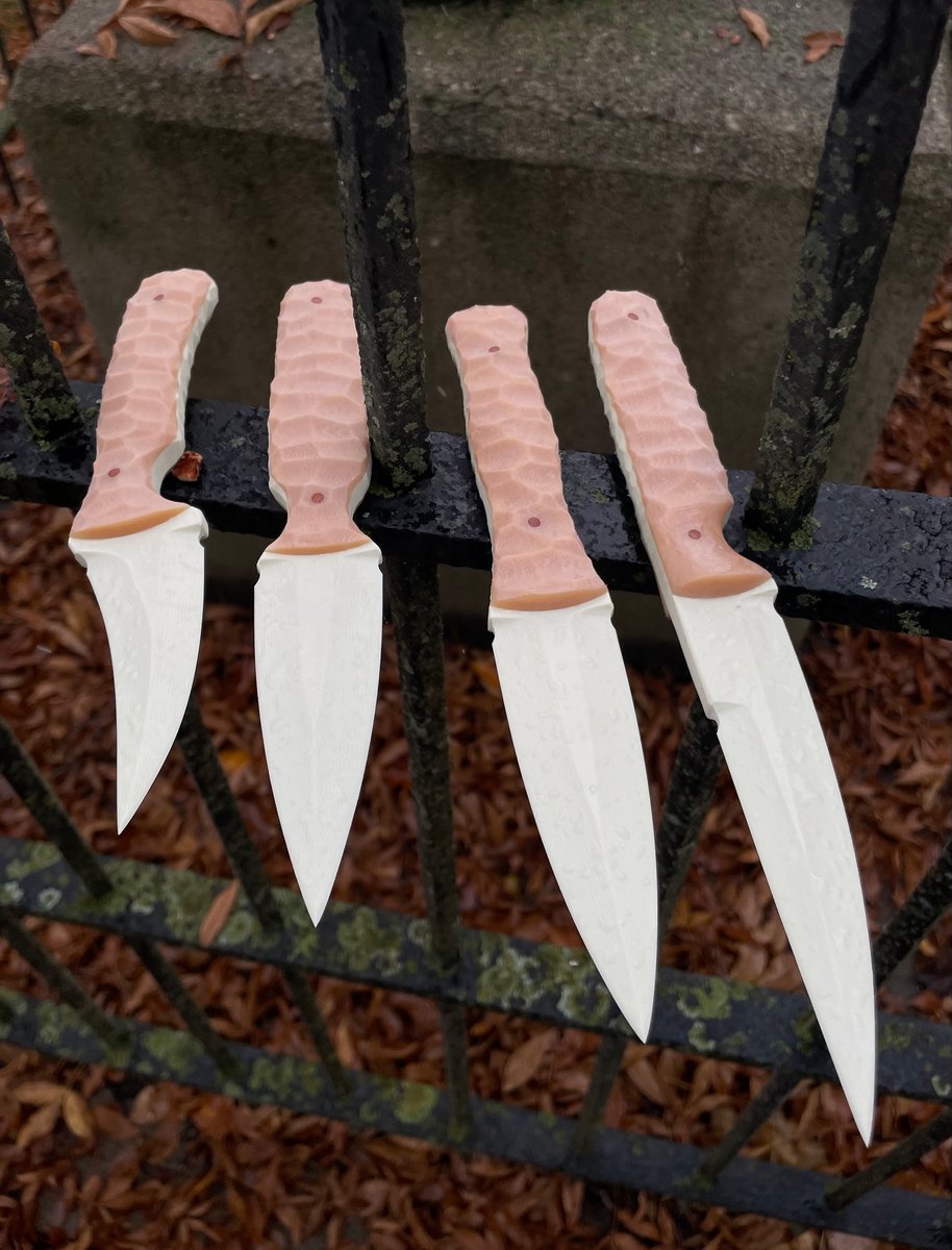 PREORDER - Sneaky Bones - nonmetallic knives | Zulu Bravo LLC