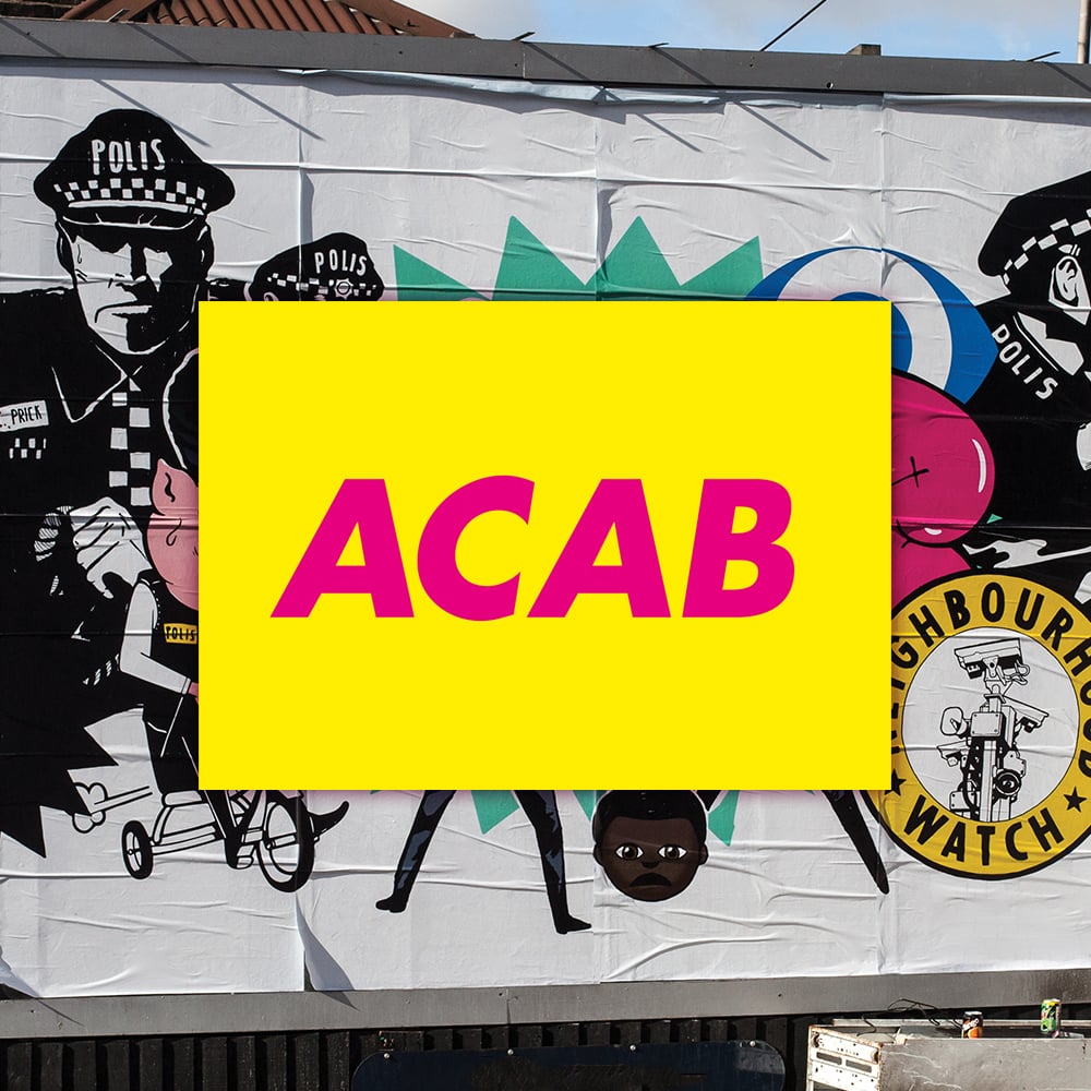 ACAB | Dog Section