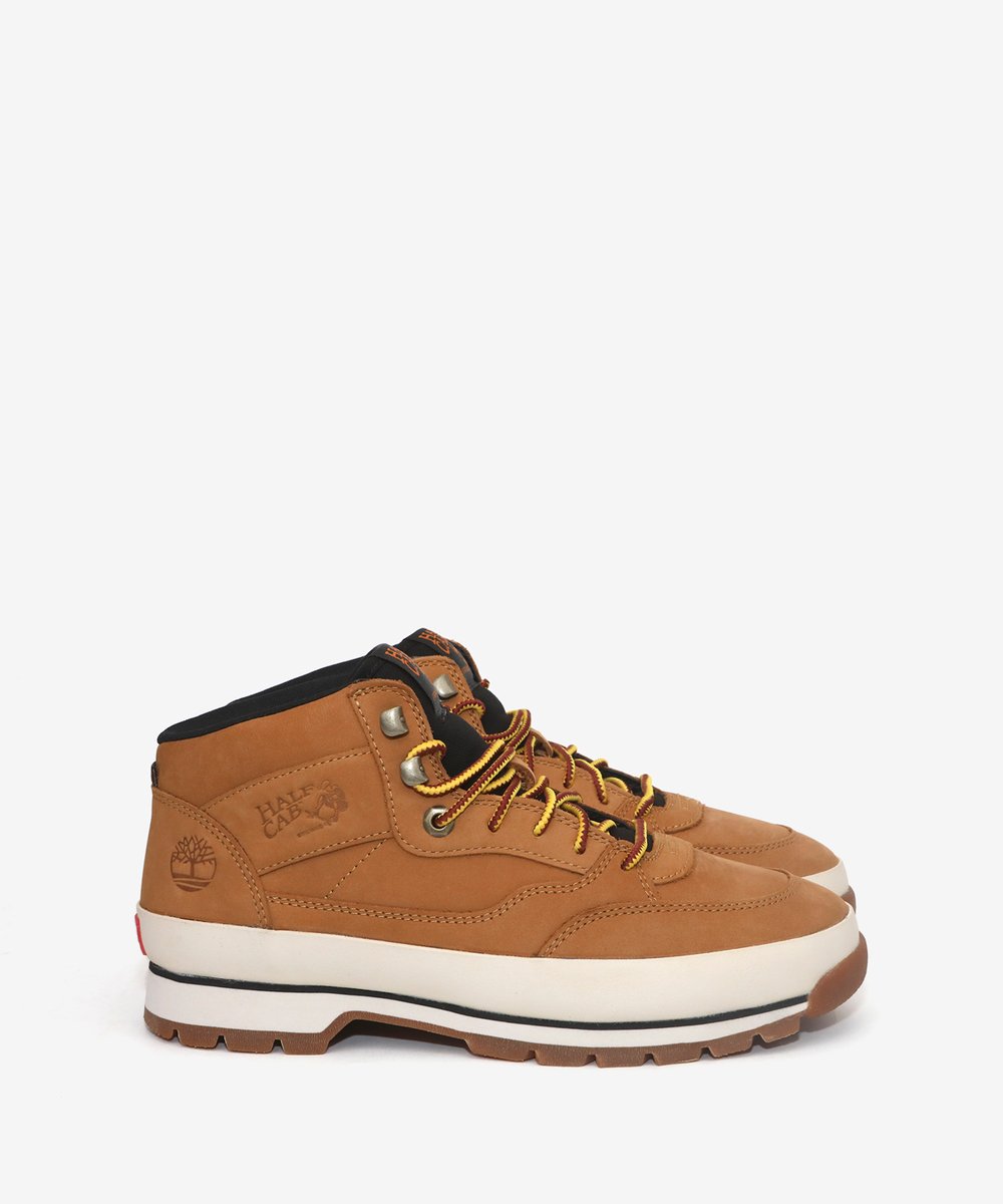 TIMBERLAND X VANS_HALF CAB HIKER :::WHEAT::: | SILO
