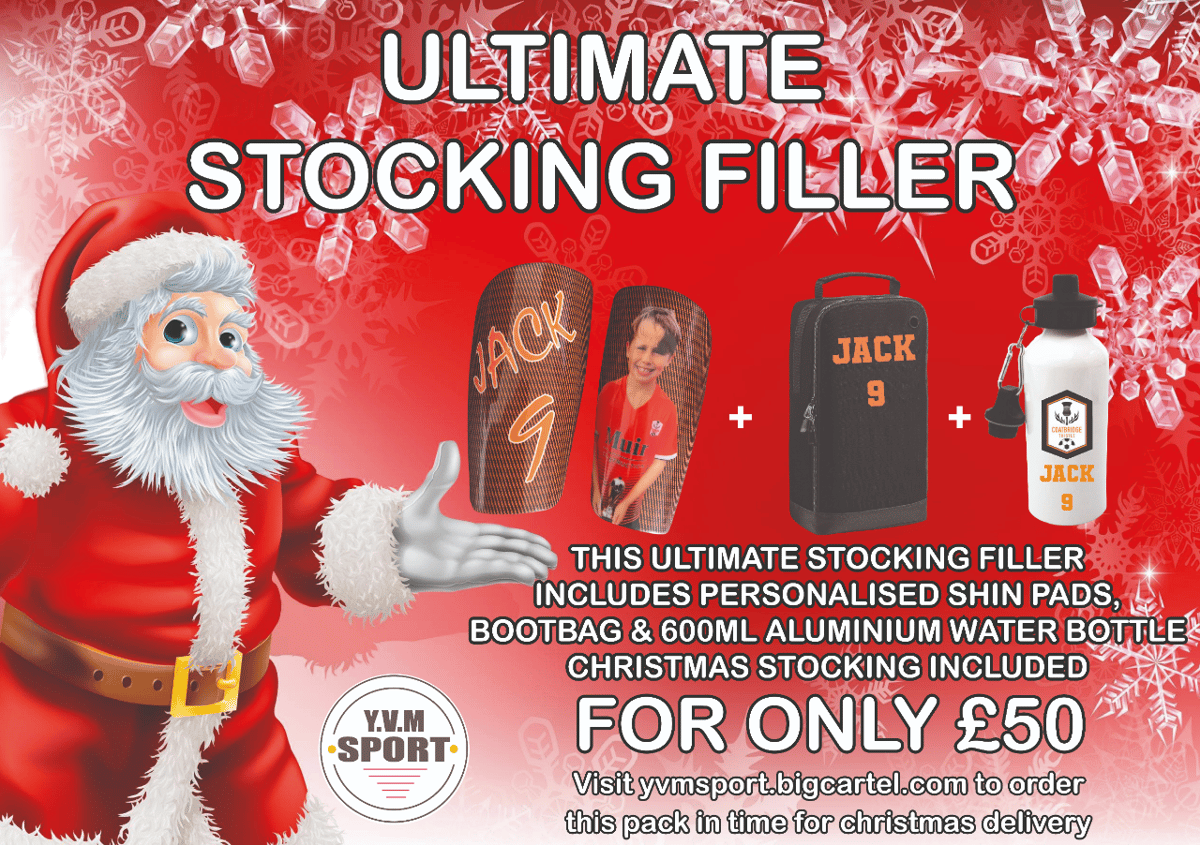Ultimate Stocking Filler | YVM Sport