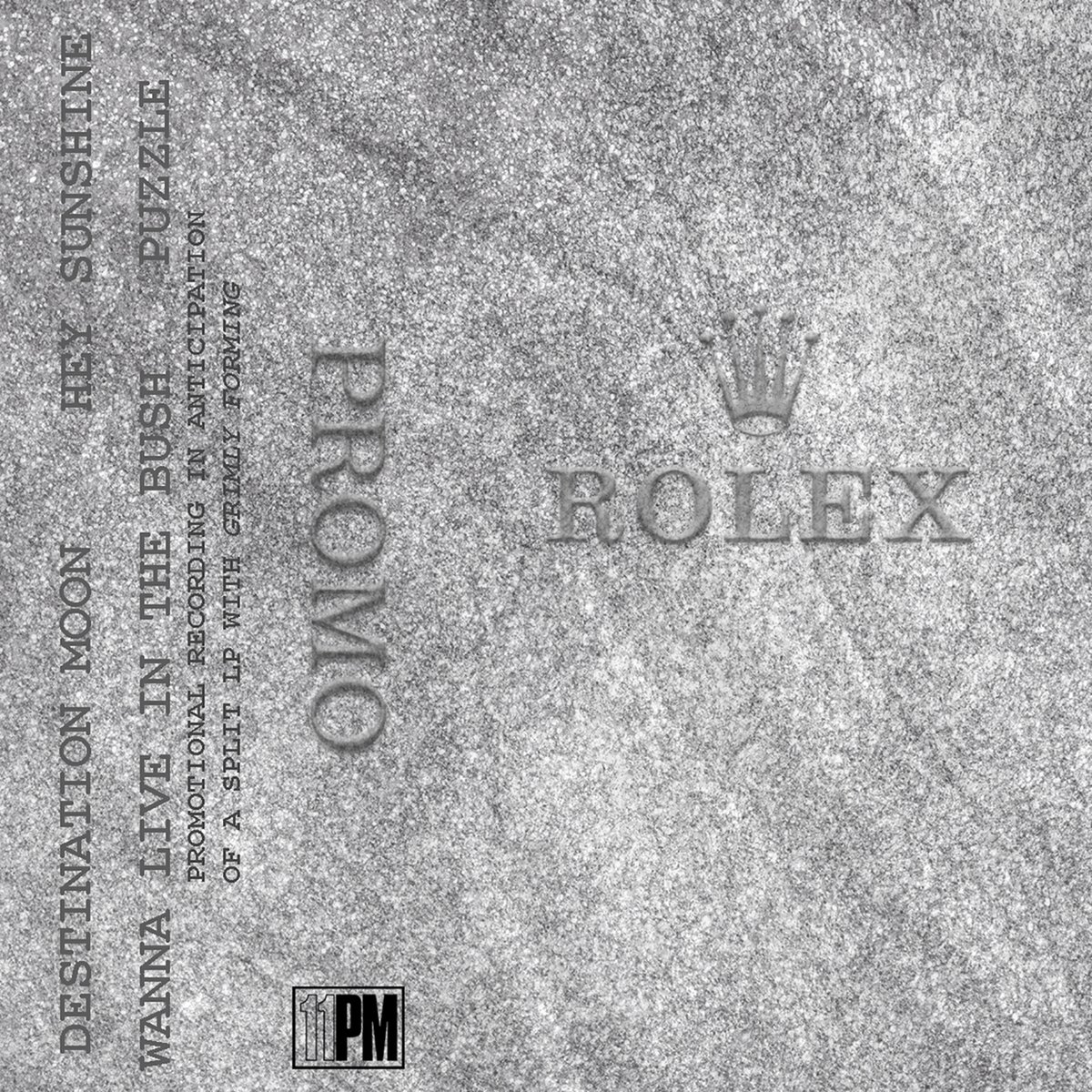 11 PM records — Rolex-Promo