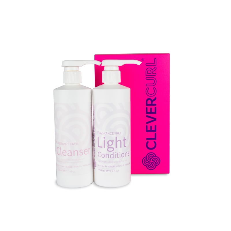 Clever Curl™ | Curls Naturally