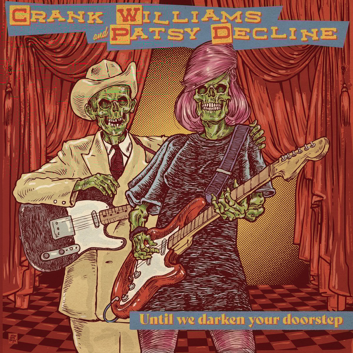 Crank Williams & Patsy DeCline | Stanley Records