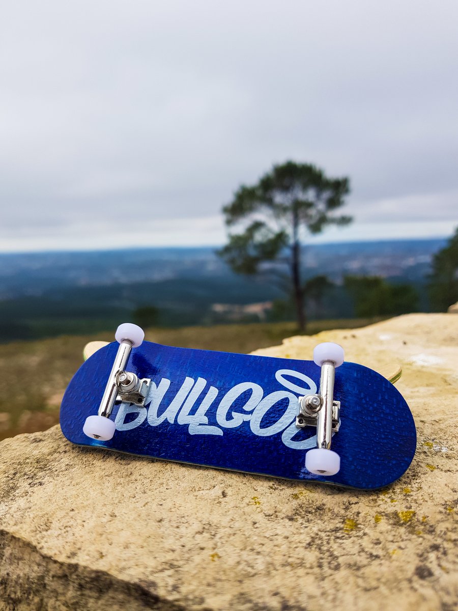 Collections | BULLGOD Fingerboards Fingerskate