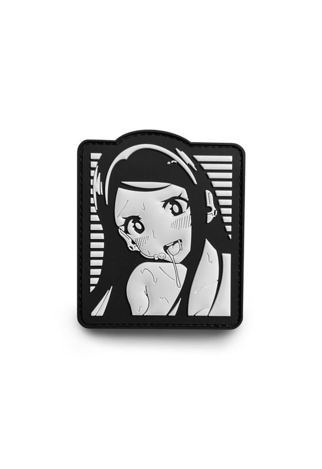 Ahegao Patch | ItsFlippers
