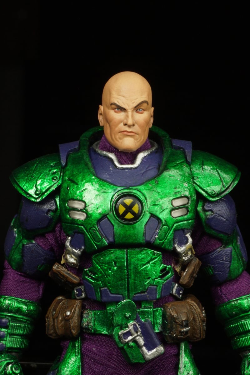 ET Obsessed Businessman | Eries by tarest.afterhours