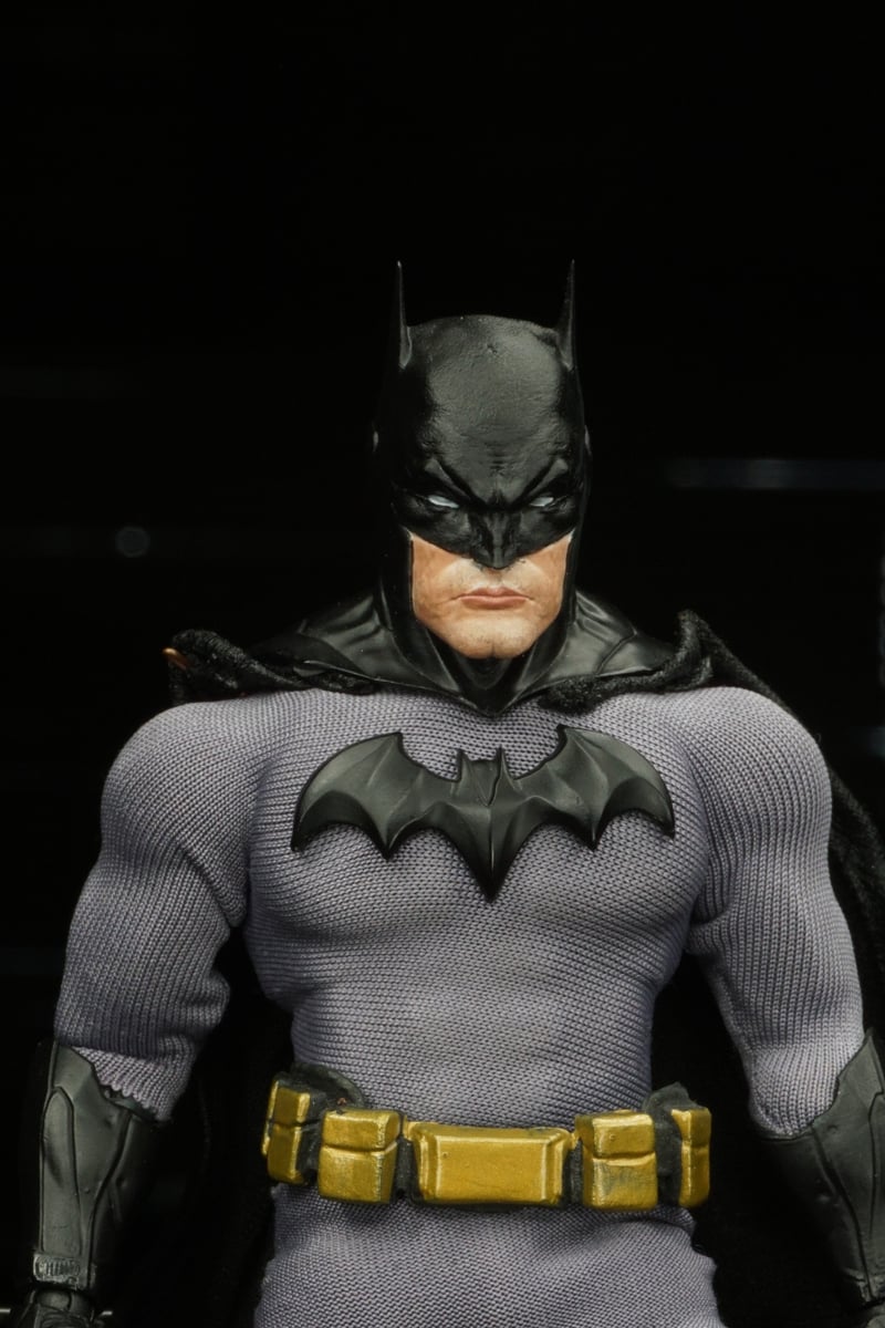 City Protector Grumpy | Eries by tarest.afterhours