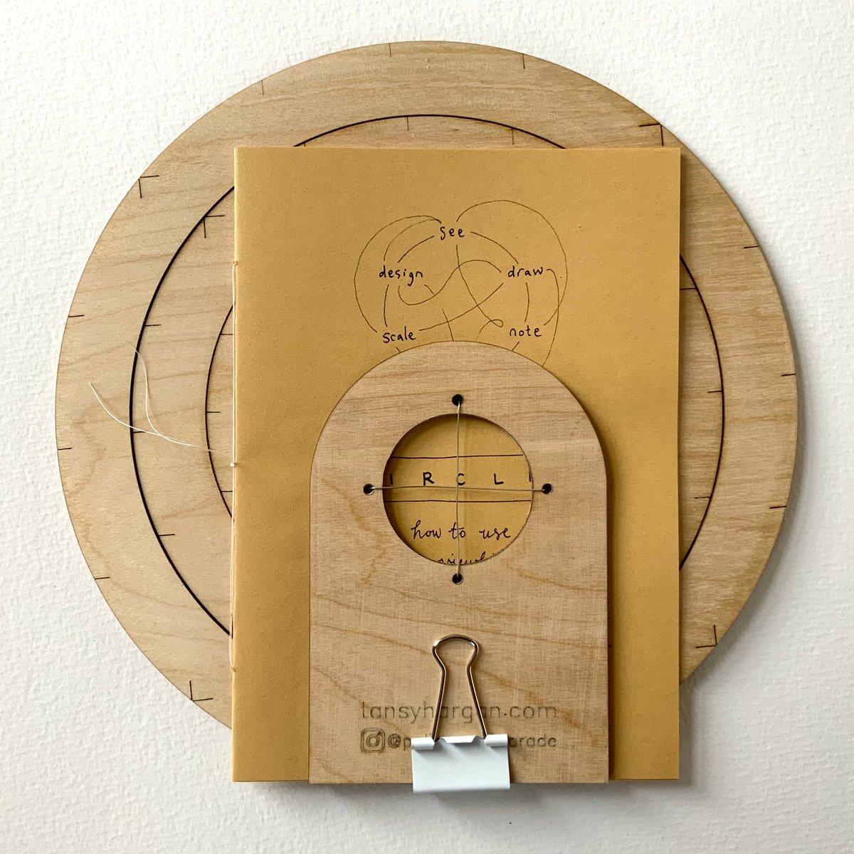 Circle Toolkit | Tansy Hargan