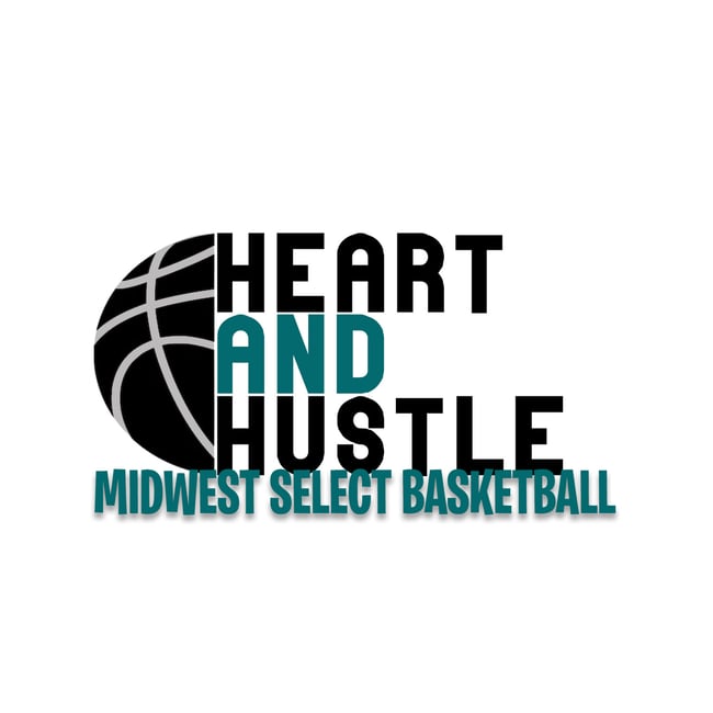 Midwest Select basketball Logos & Headlines | Paper Fox Prints