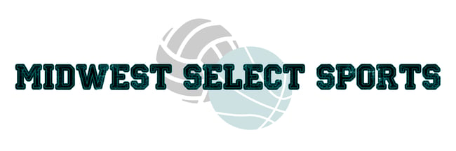 Midwest Select basketball Logos & Headlines | Paper Fox Prints