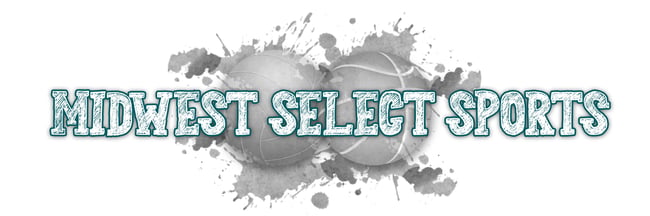 Midwest Select basketball Logos & Headlines | Paper Fox Prints