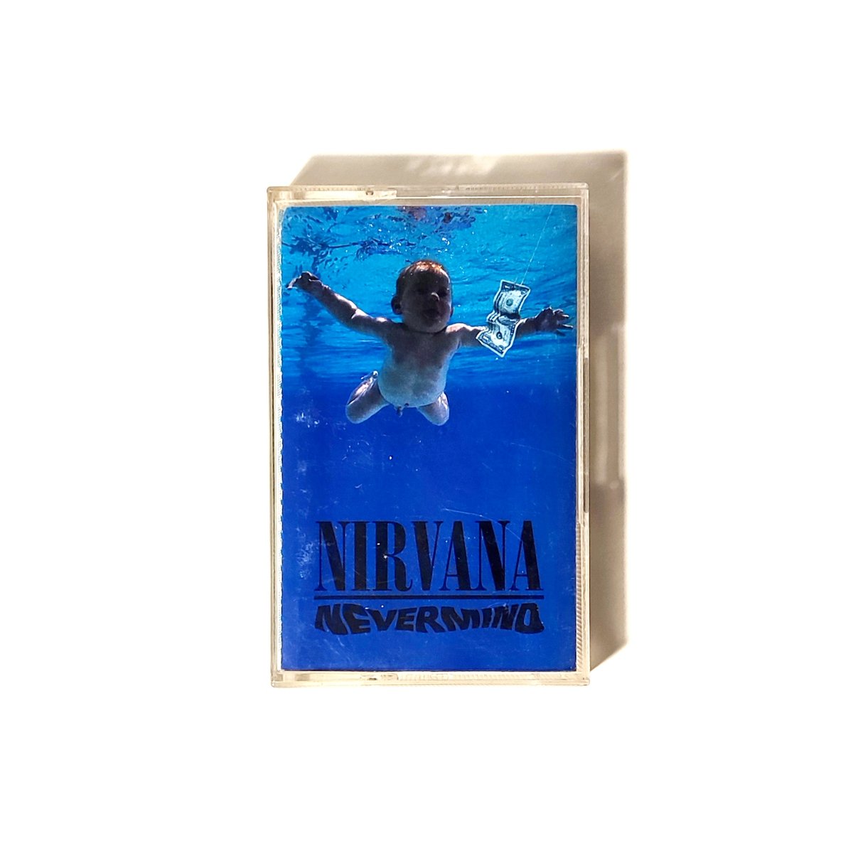 Nirvana - Nevermind | Wolf Tapes