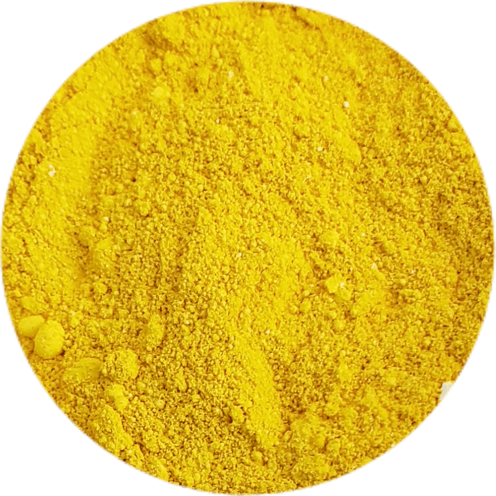 Lemon Yellow Powder Pigment | philadelphiaeddietattoosupply