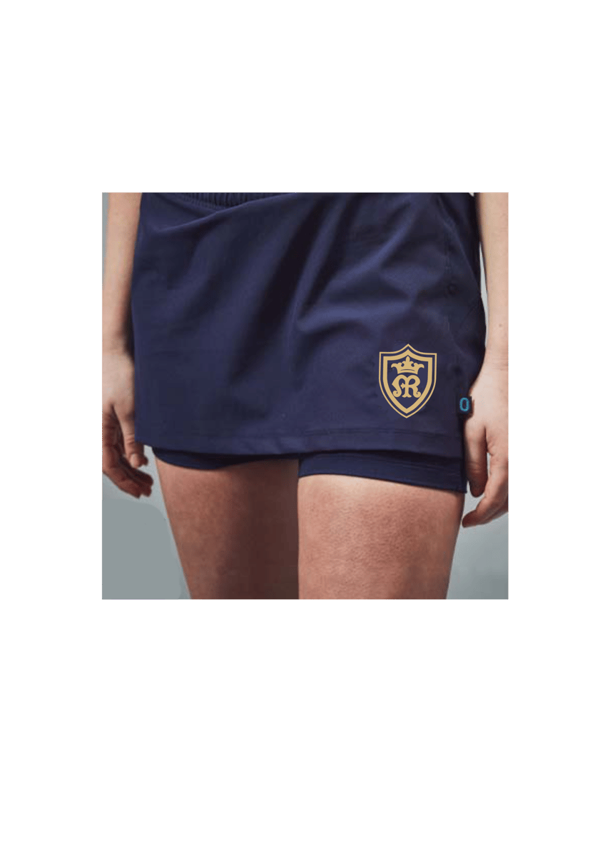 Skort In Navy | stmaryscambridgeuniform