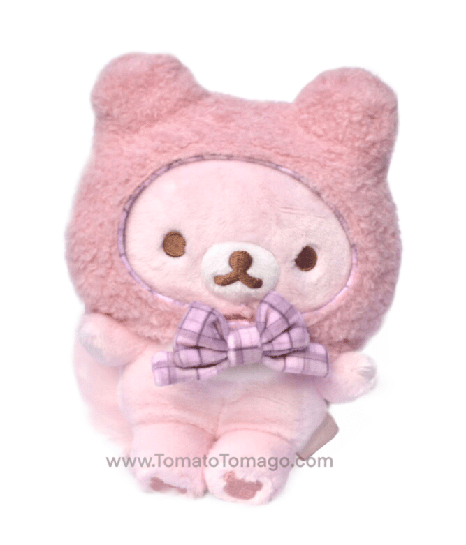 Sakura Squirrel Sakuranokorisu Plushie | Tomato Tomago