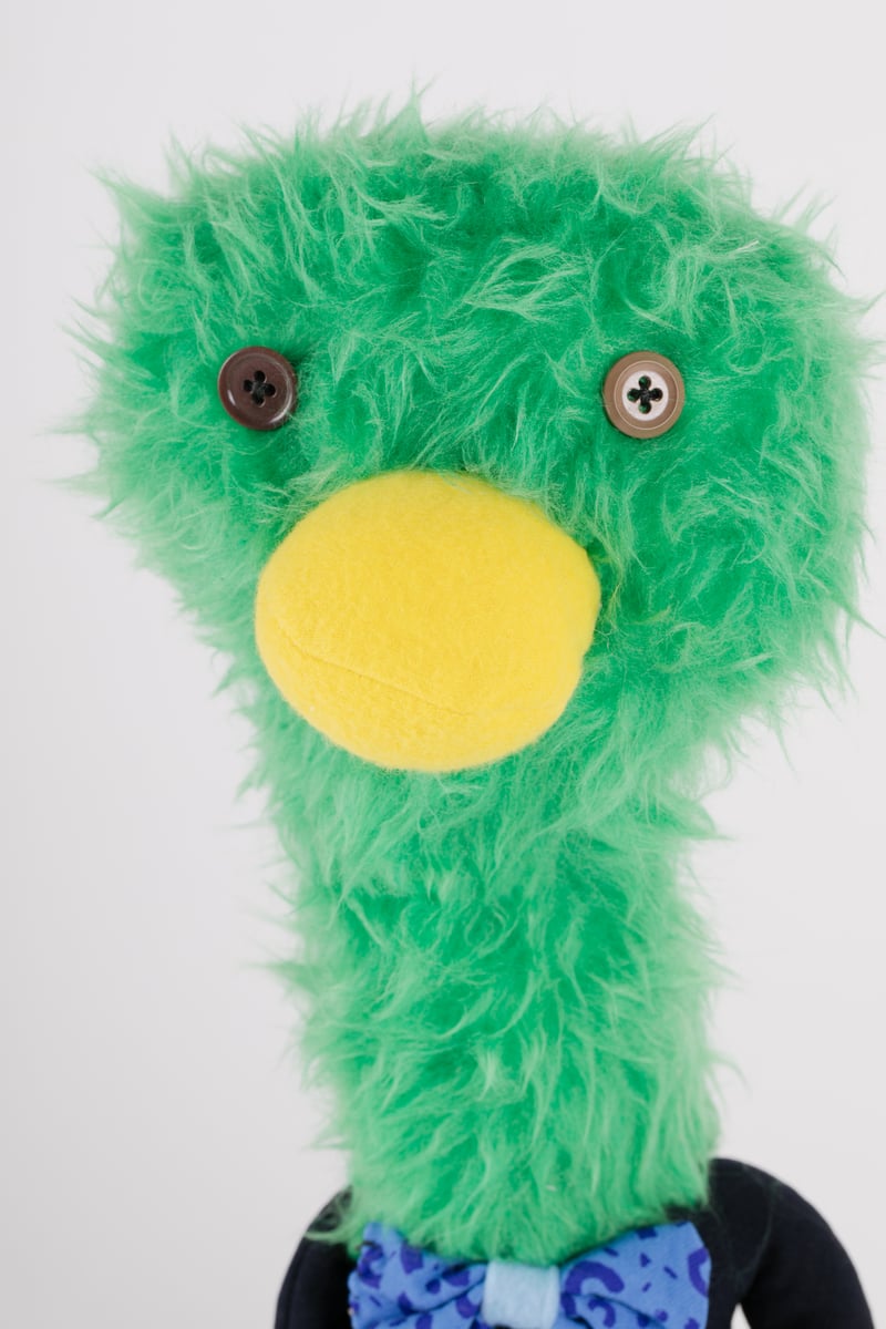 The World of Bobby Dazzler — Ducky Wucky Doo Daa