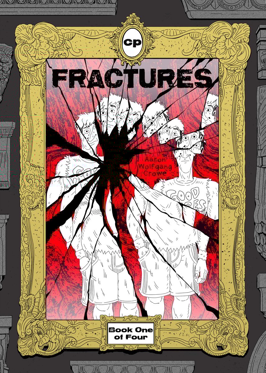 Fractures, Book 1 | Colossive Press