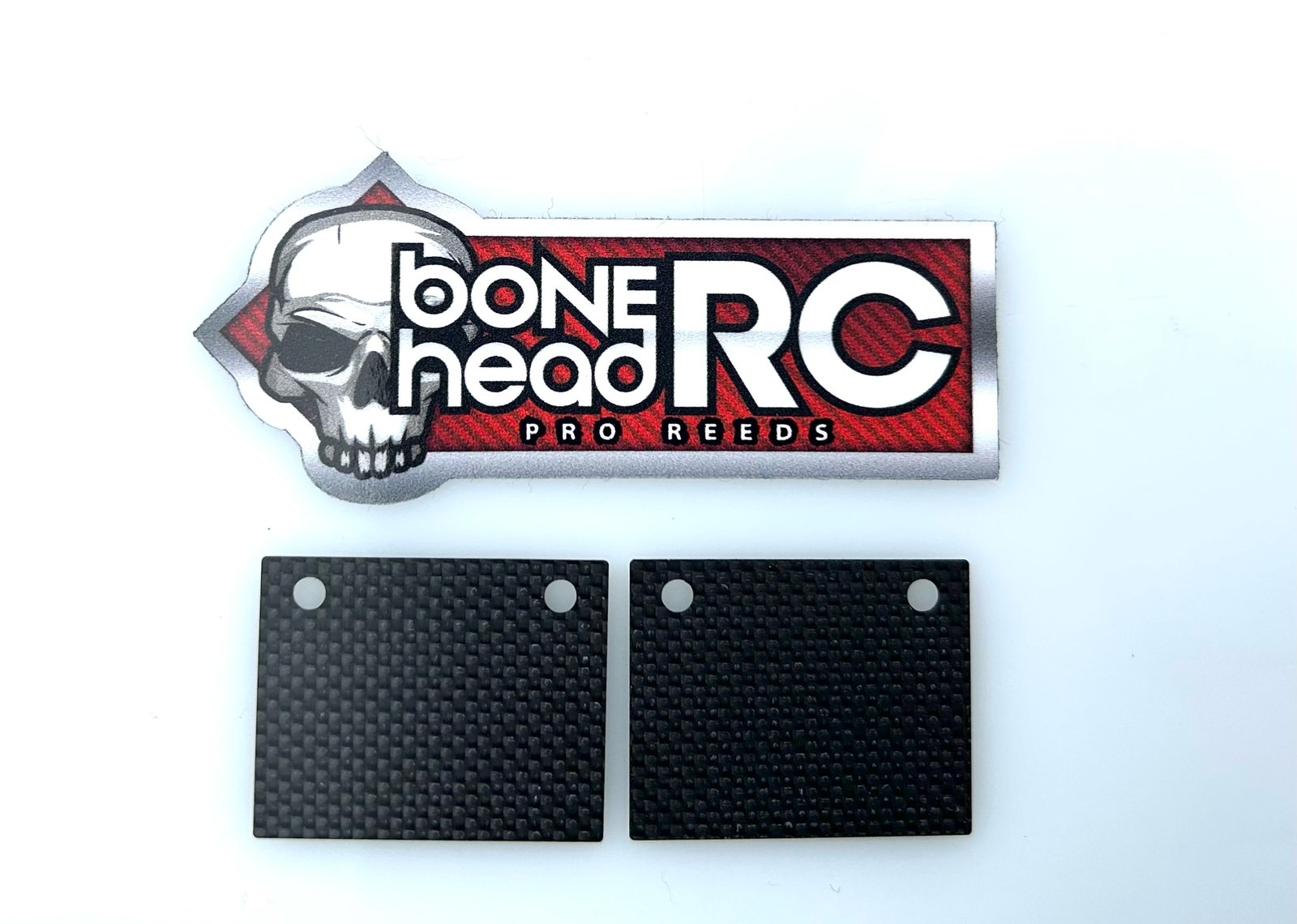 BoneHead RC Replacment Akill Carbon Reeds | BoneHead-RC