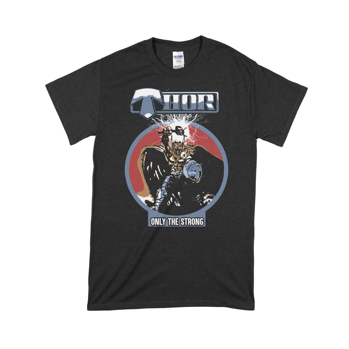 THOR | ONLY THE STRONG | unseenchaosshop