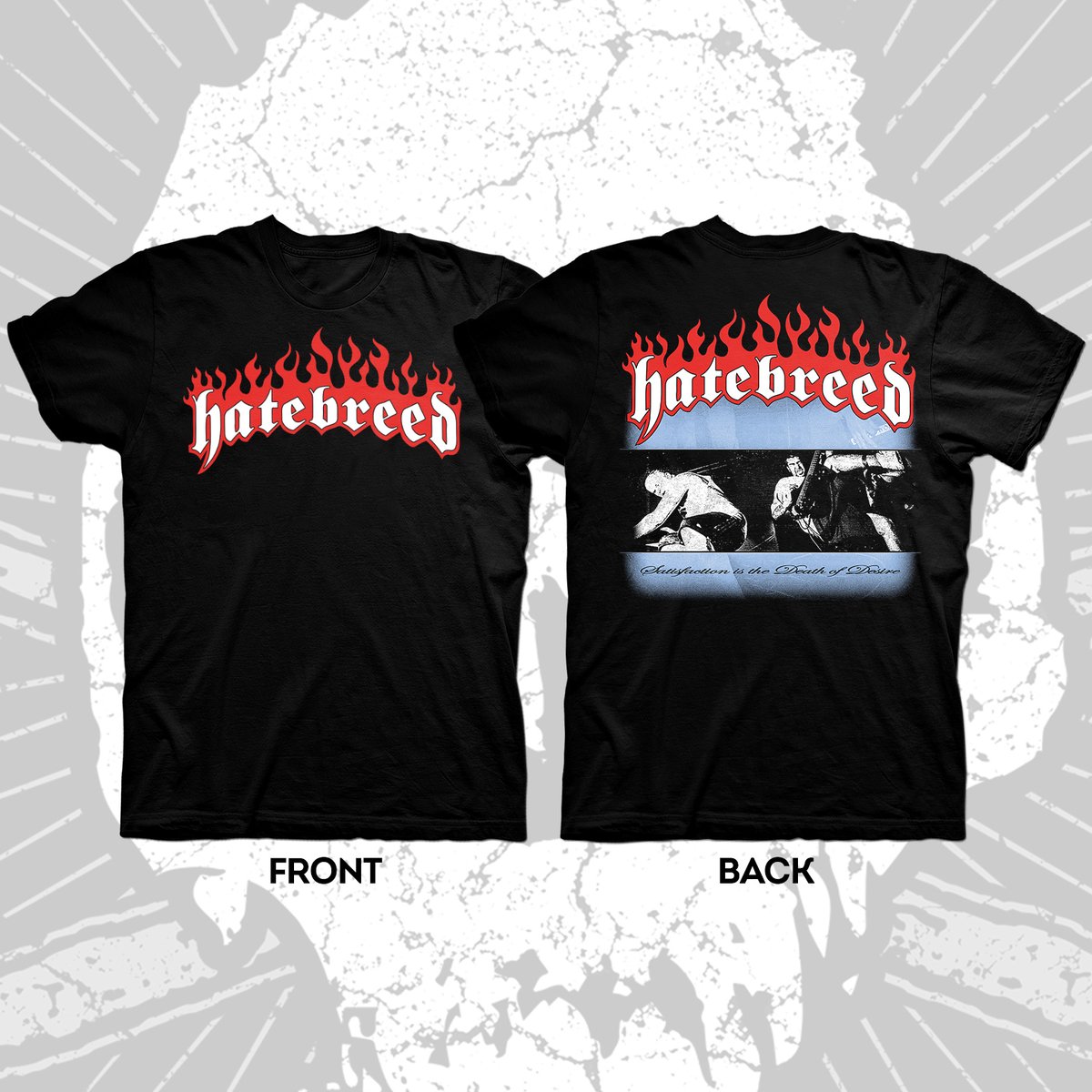 Hatebreed | Martyr Hardcore Metal Online Store