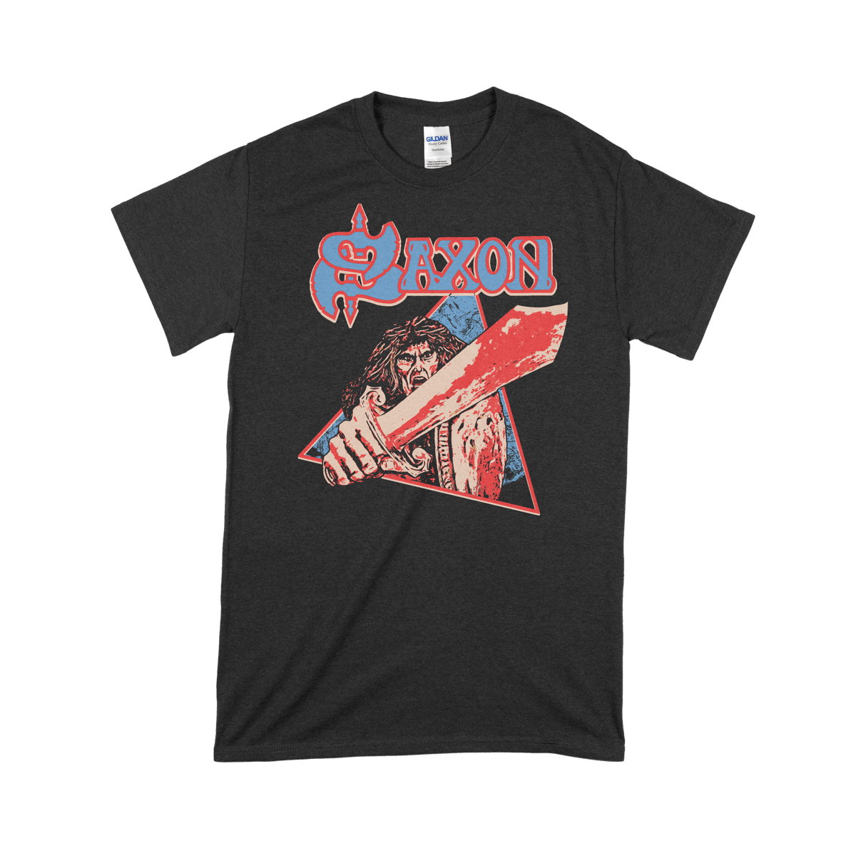 SAXON | unseenchaosshop