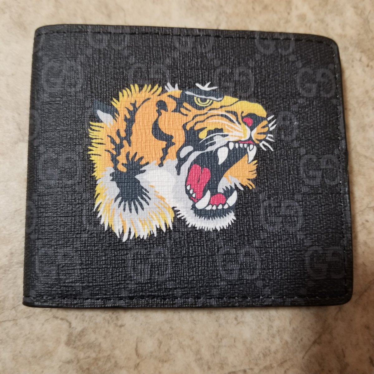 Gucci Wallet Tiger 2023 | daplugstore