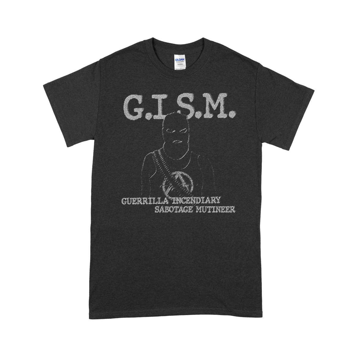 GISM | GUERRILLA | unseenchaosshop