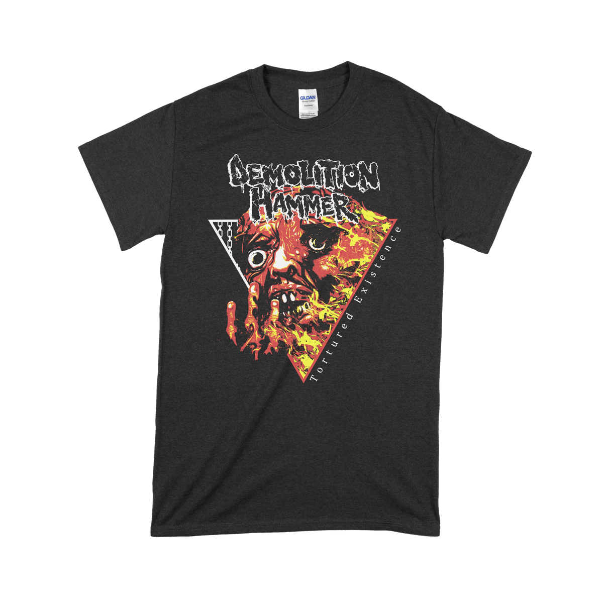 DEMOLITION HAMMER | TORTURED EXISTENCE | unseenchaosshop