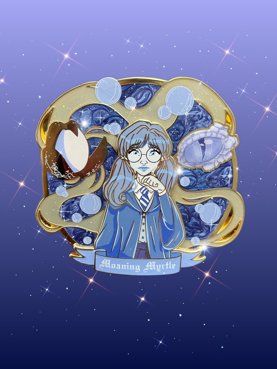 MM Ghost Variant | Amortentiapins