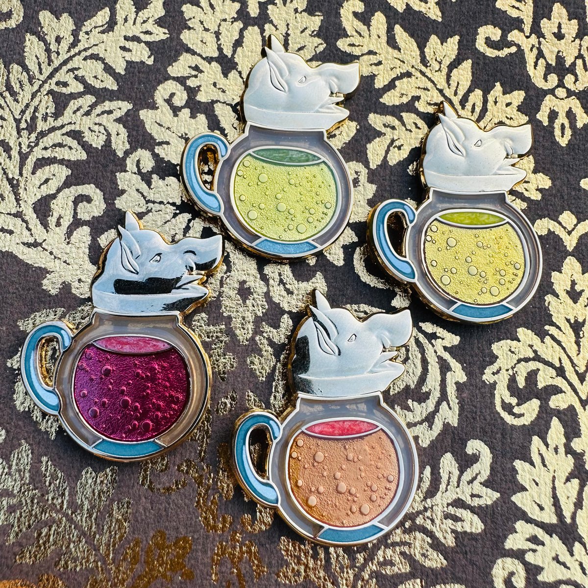 Hog Head Pitcher Minor Flawed | Loony LuvGoods