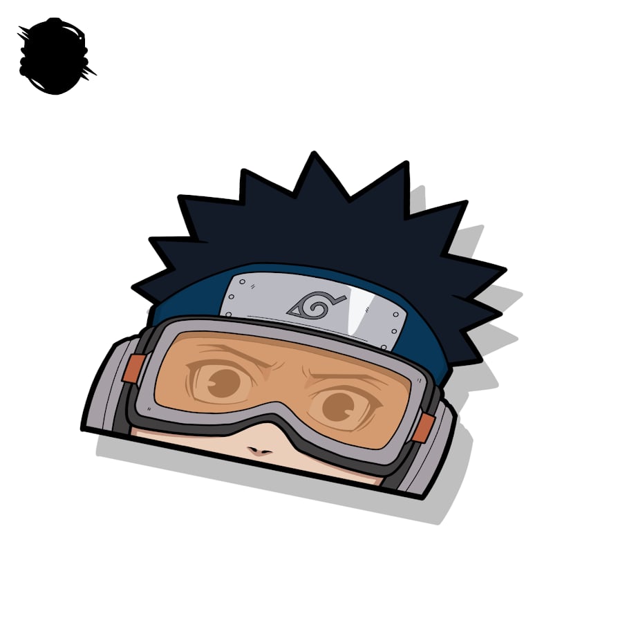 Kid Obito | Inkboistickers