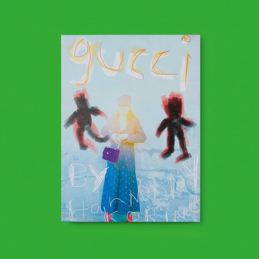 Gucci by Harmony Korine 2019 - signed | L'imagerie